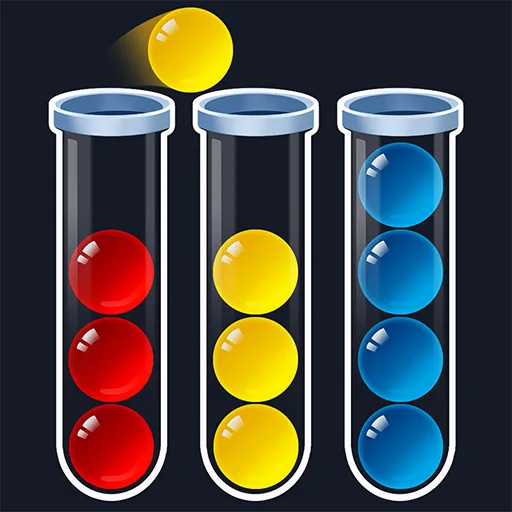 Color Ball Sort - Puzzle Game - Games