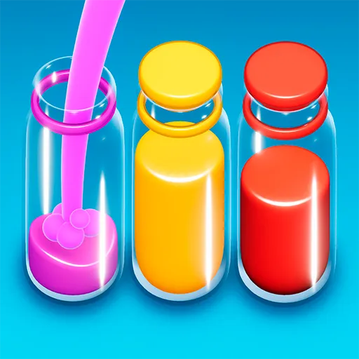 Water Sort Jam - Games