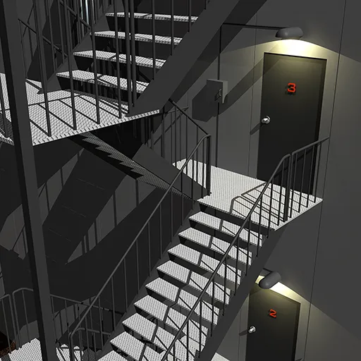 Escape Game "Stairs" - Games