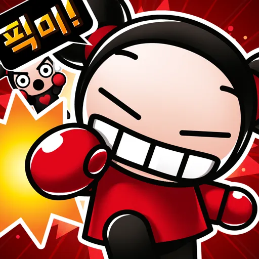 PUCCA HEROES - Games
