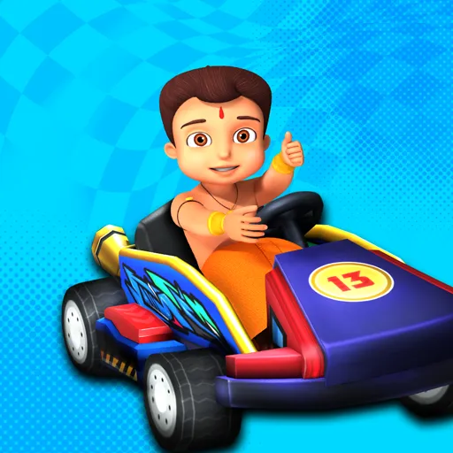 Chhota Bheem: Kart Racing TV - Games