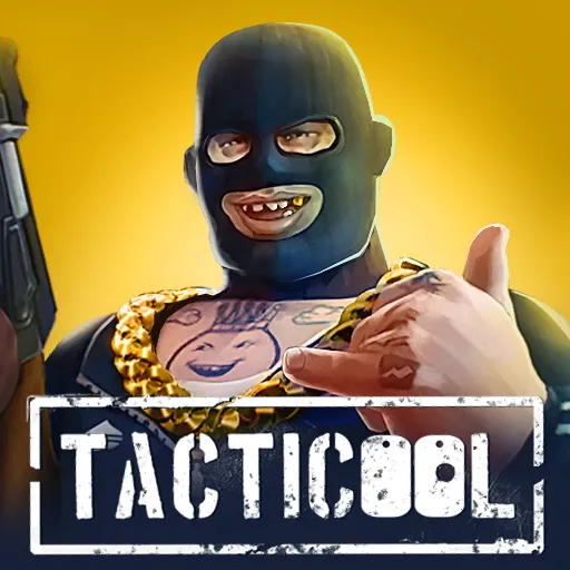 Tacticool - 5v5 shooter - Games
