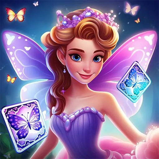 Butterfly Princess - Games