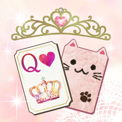Princess*Solitaire - Cute! - Games