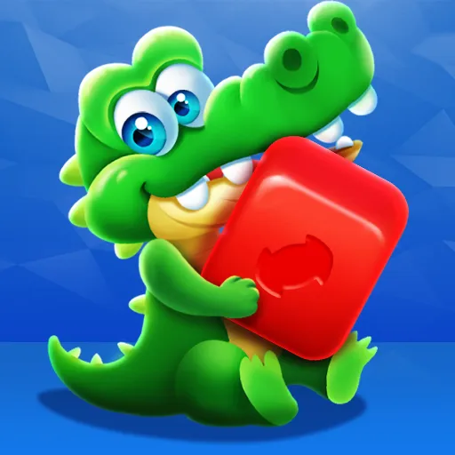 Cube Match-Pop Blast Games - Games