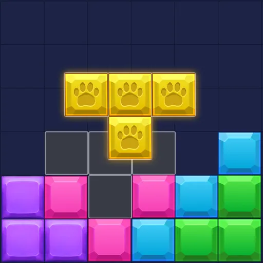 Block Boom: Blast Puzzle Game - Games
