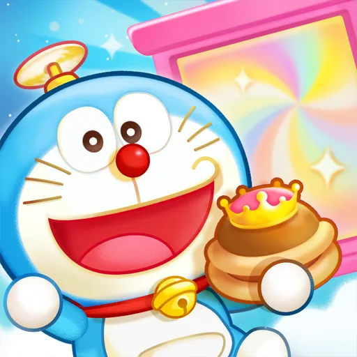 DORAEMON PARK - Games
