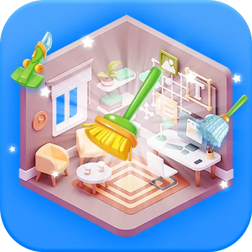 Tidy House Game - Games