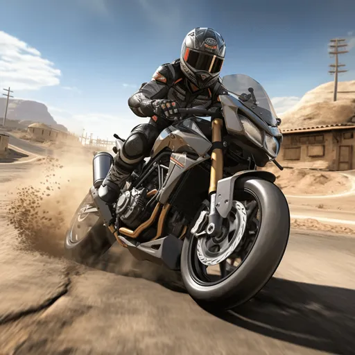 Moto Racing: Motorcycle Rider - Games
