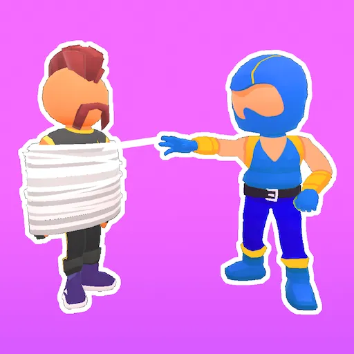 Web of Justice - Games