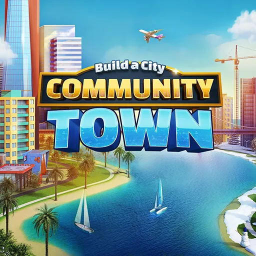Build a City: Community Town - 게임스토어