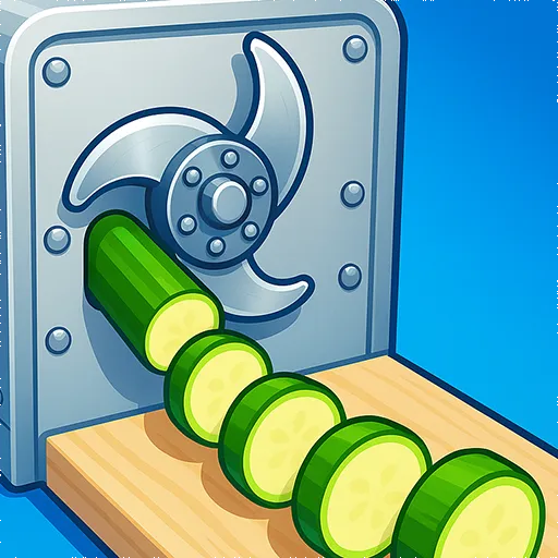 Cutting Master - Games