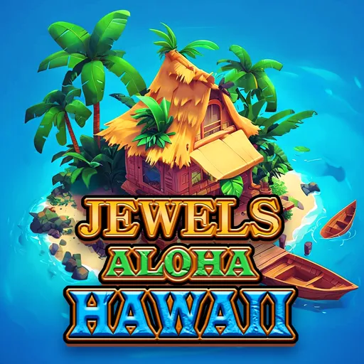 Jewel Aloha Hawaii - Games