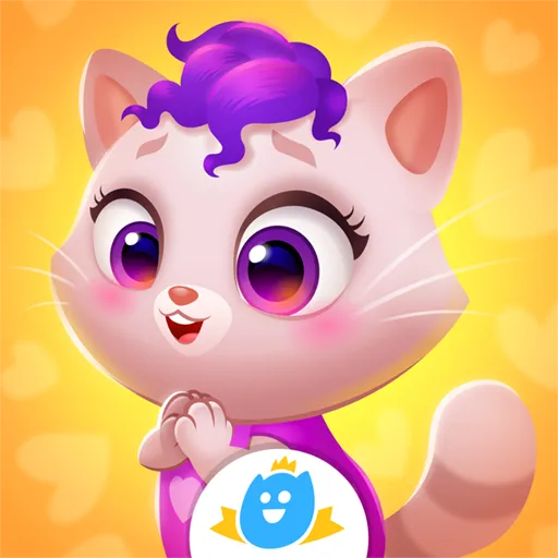 Bubbu & Mimmi World - Games