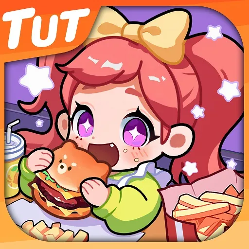 Tut world：Dream City Story - Games