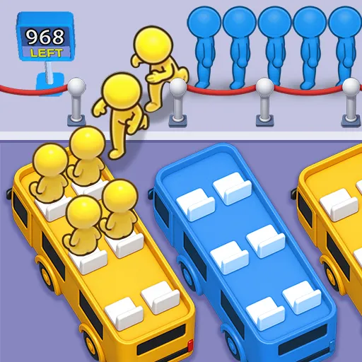 Car Jam 3D: Parking Jam Games - Games
