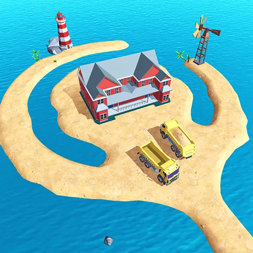 Idle Island Builder - Games