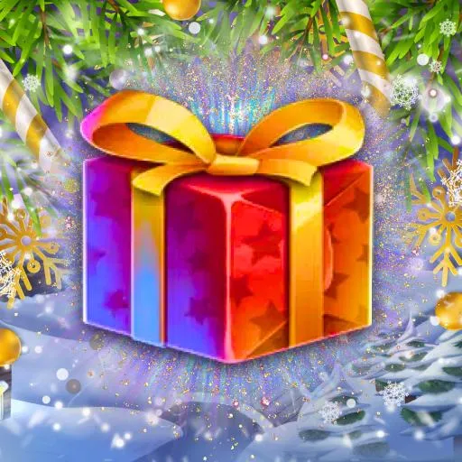Christmas Present - Games