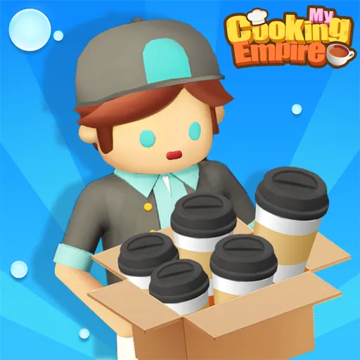 My Cooking Empire - Games