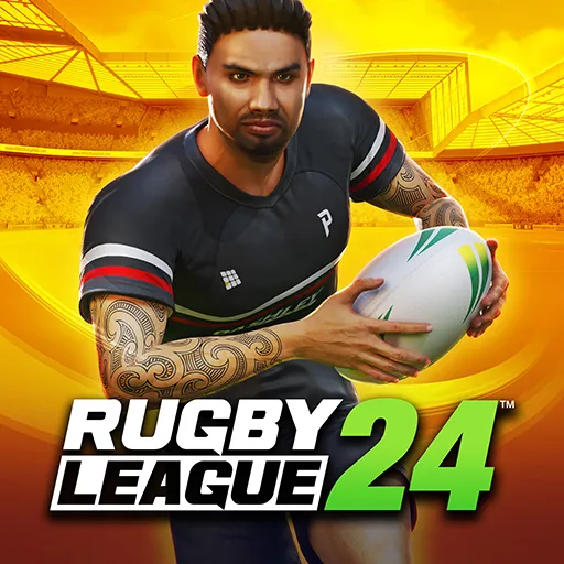 Rugby League 24 - Games