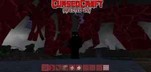 [Download] CURSEDCRAFT : Infected Sky - QooApp Game Store