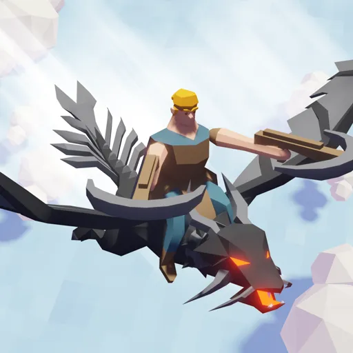 Dragon Hero 3D - Games