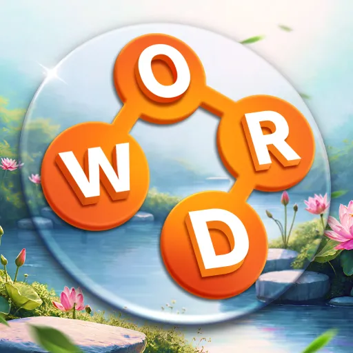 Word Connect Zen - Games