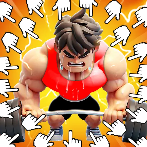 Workout Arena: Fitness Clicker - Games