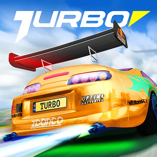 Turbo Tornado: Open World Race - Games