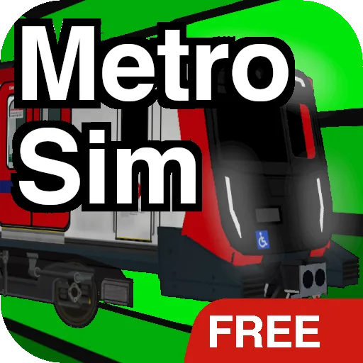 Barcelona Subway Sim 2D Lite - Games