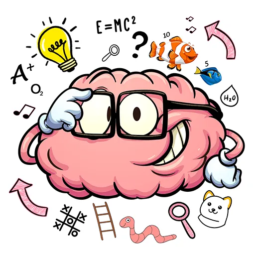 Brain Help: Brain Games - Games