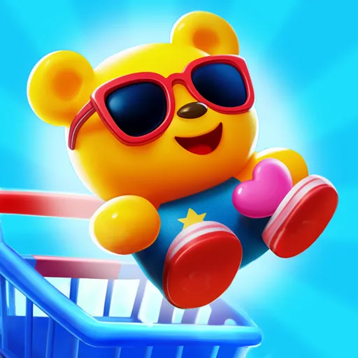 Match Mart - Sort 3 Puzzle - Games