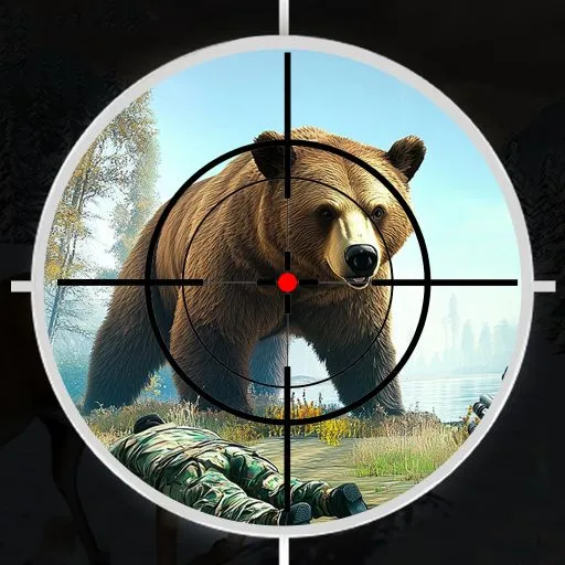 Hunting Games : Sniper Hunter - Games