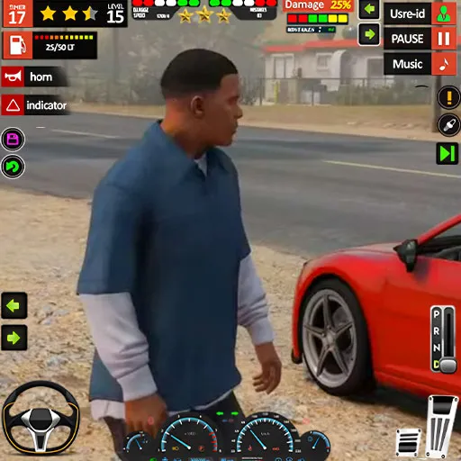 Gangster Crime Sim Mafia City - Games