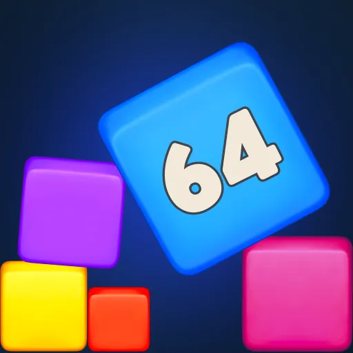 Number Drop: 2048 Merge Puzzle - Games