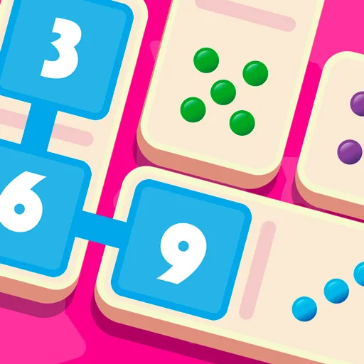 Domino Puzzle - Solve & Relax! - Games
