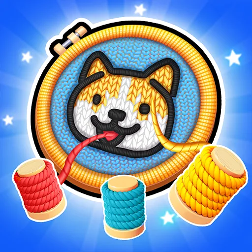 Thread Painting - Games