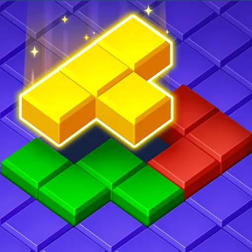 Happy Block Mansion - Games