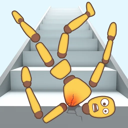 Ragdoll Breaker: Break Bones - Games