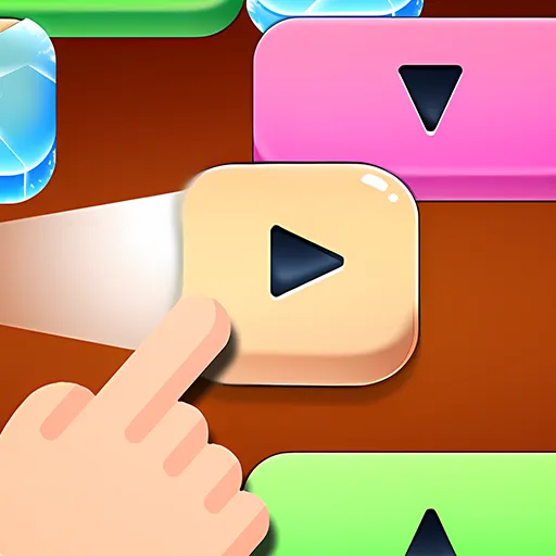 Move The Tile - Games