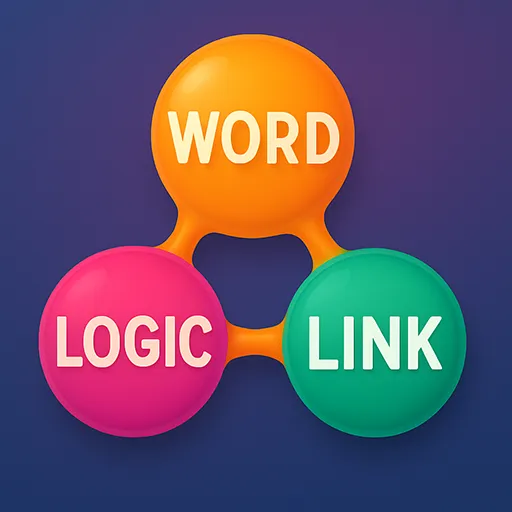 Word Logic Link - Games