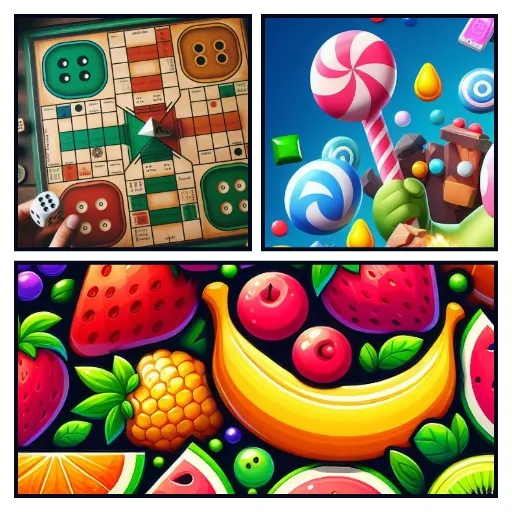 Game Galaxy Suite - Games