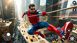 [Download] Spider Fight 3D Hero Game - QooApp Game Store