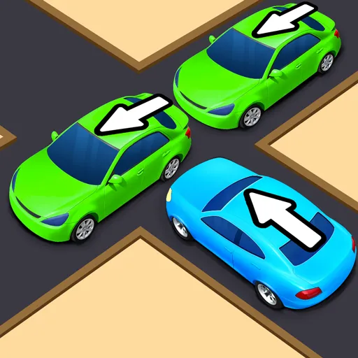 Traffic Jam: Car Escape Games - Games