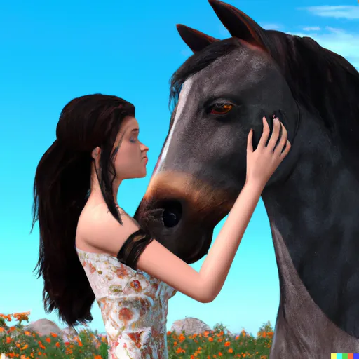 Horse Paradise: My Dream Ranch - Games