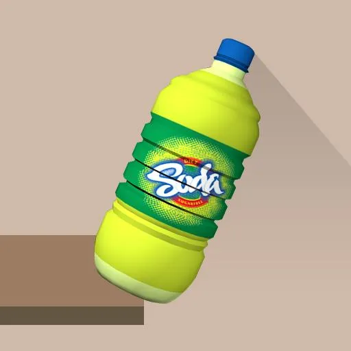 Bottle Flip: Bottle Jump 3D - Games