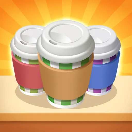 Coffee Craze - Match Game - Games