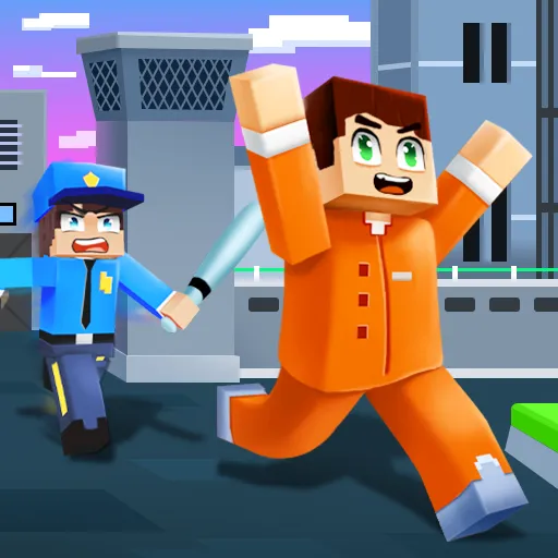 Prison Survival: Police Escape - Games