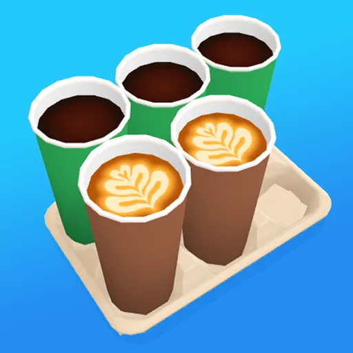 Coffee Pack - Games