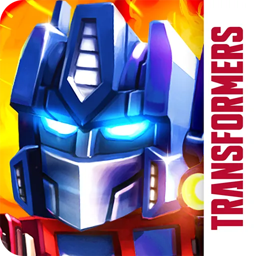 TRANSFORMERS: Battle Tactics - Games